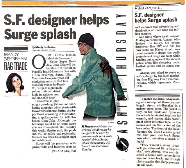 Uncovering Number (N)ine: Interview with Al Abayan | Fashion Articles ...